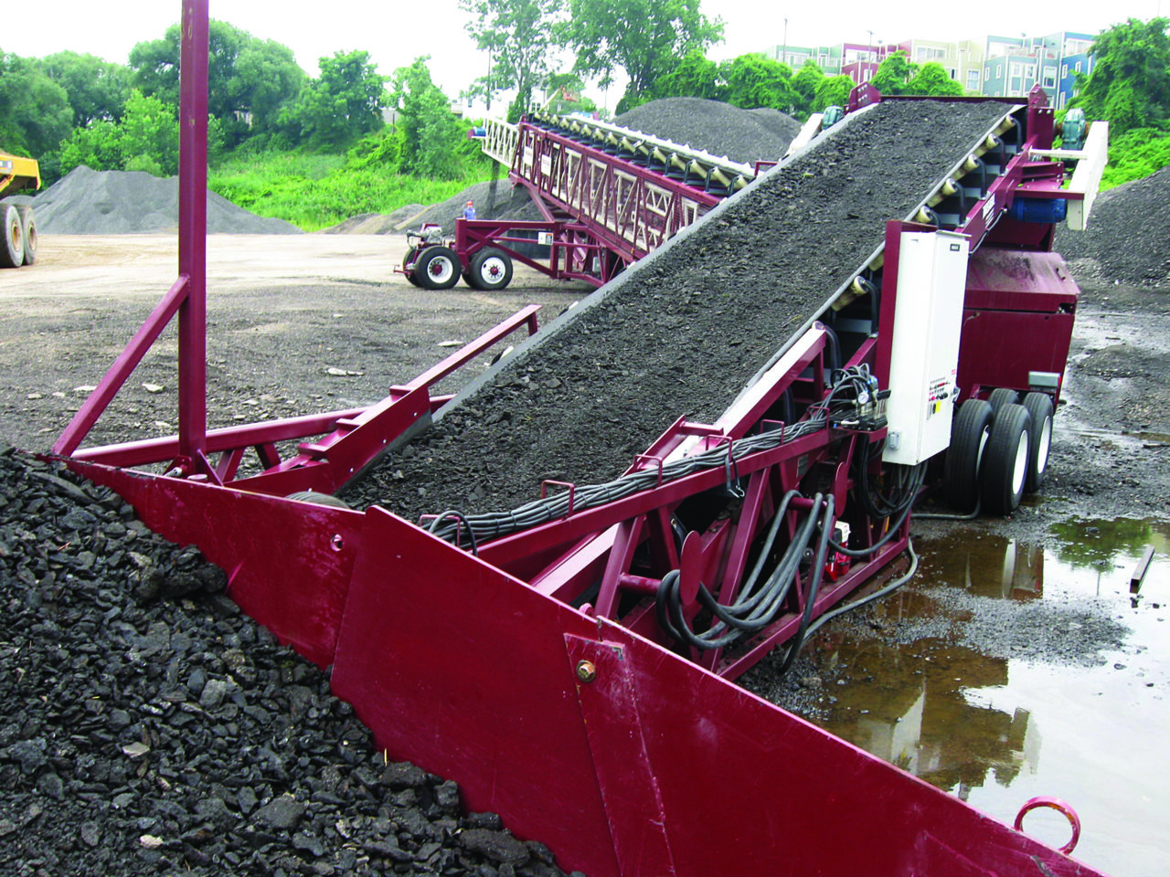 Unloaders For Pickup