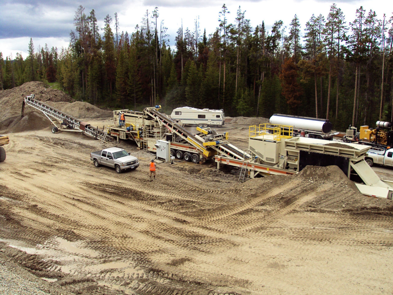 Custom Structures - Masaba, Inc.