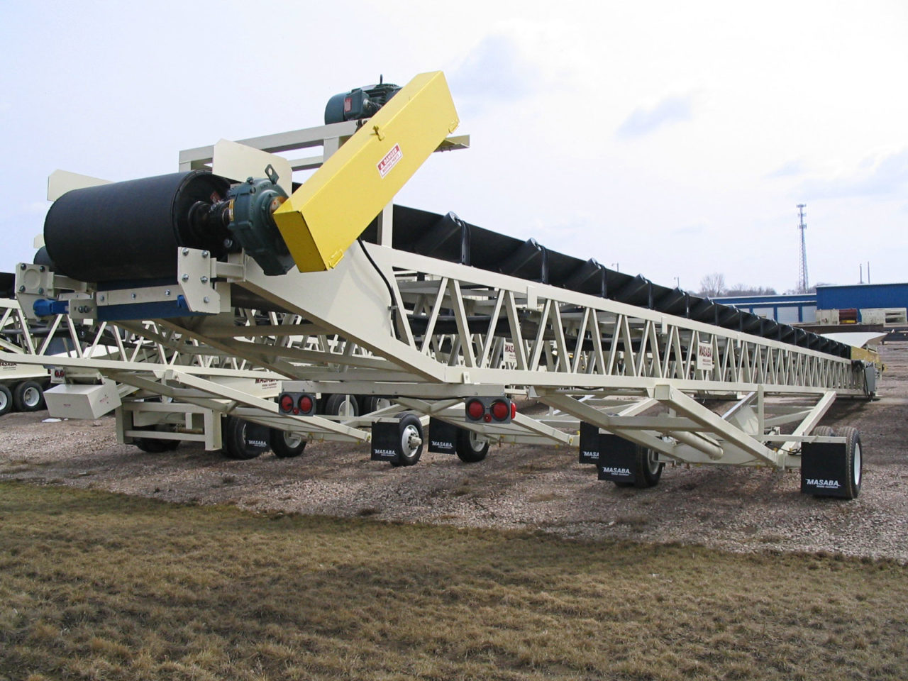 Transfer Conveyors - Masaba, Inc.