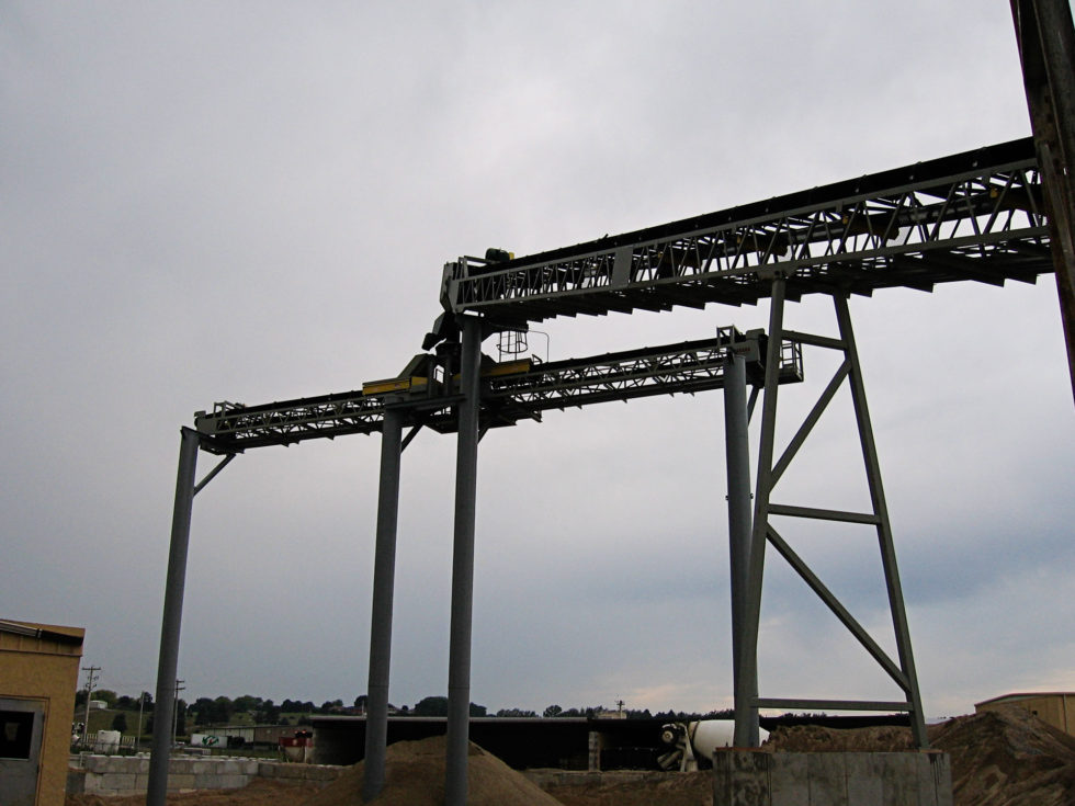 Custom Conveyors » Masaba, Inc.