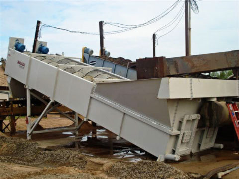 Fine Material Washers - Masaba, Inc.