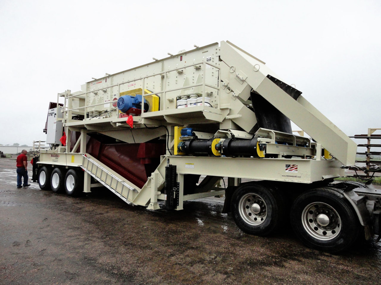 Wash Plants » Masaba Manufacturing