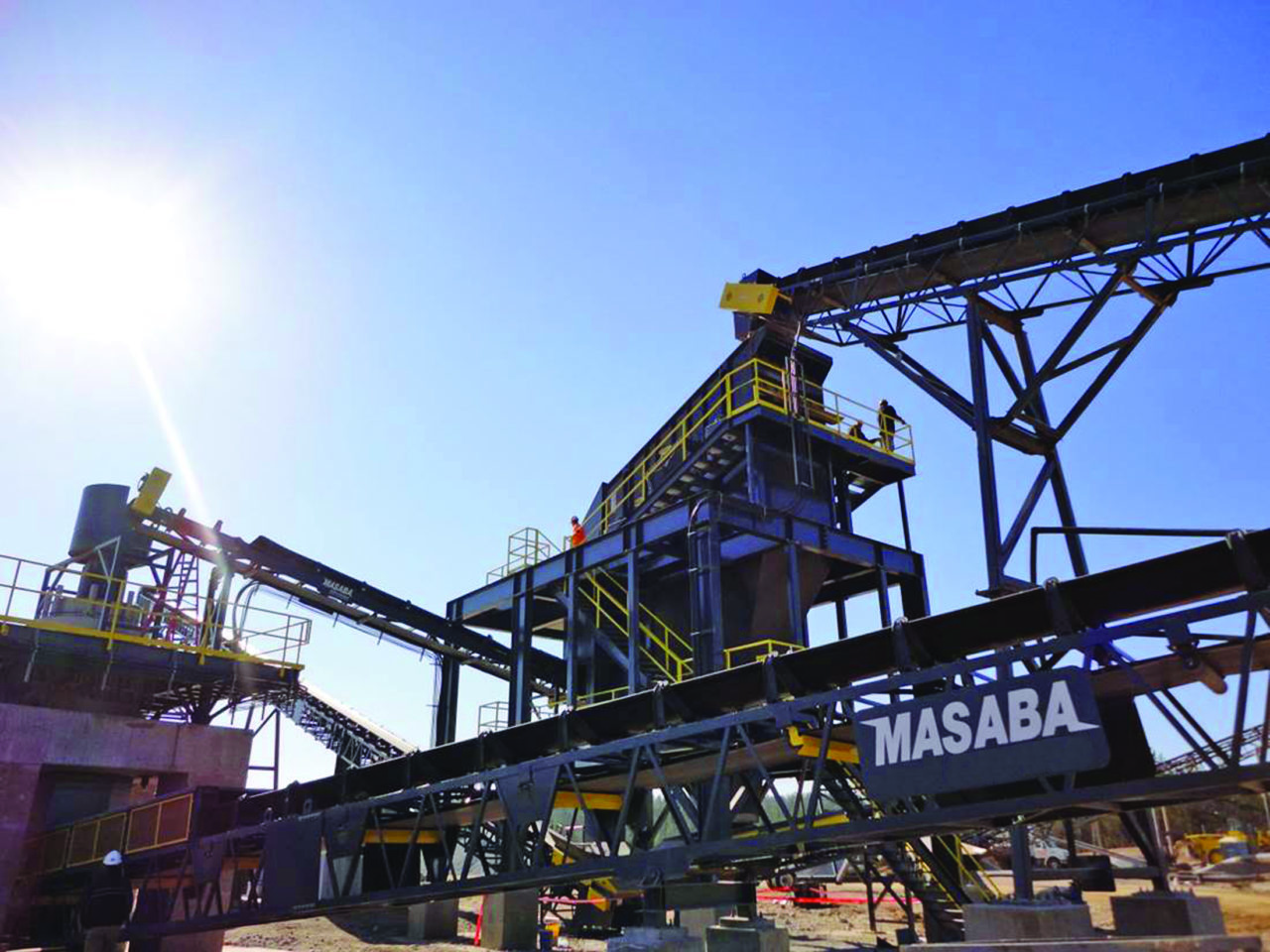 Custom Engineering - Masaba, Inc.