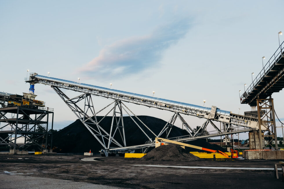 Custom Conveyors » Masaba, Inc.