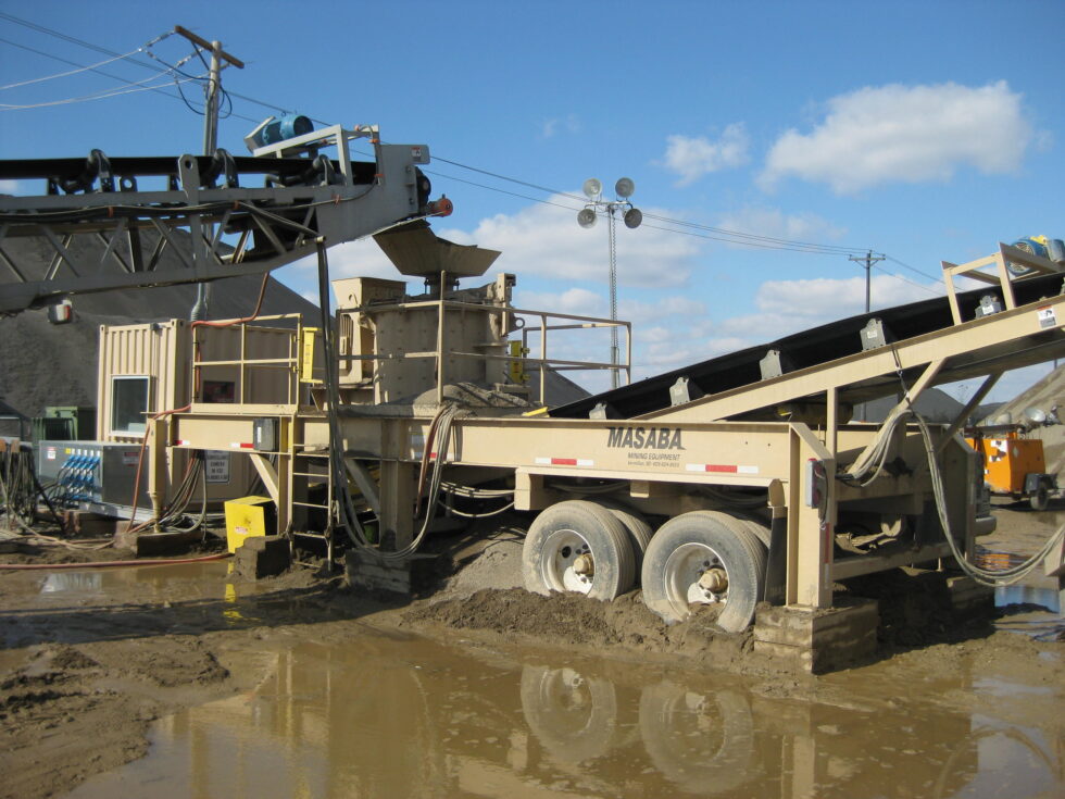 Mining - Masaba, Inc.