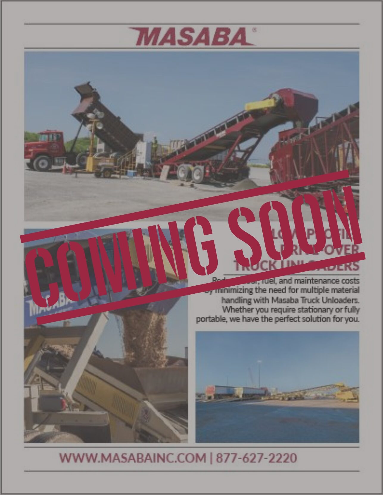 Download Literature - Masaba, Inc.